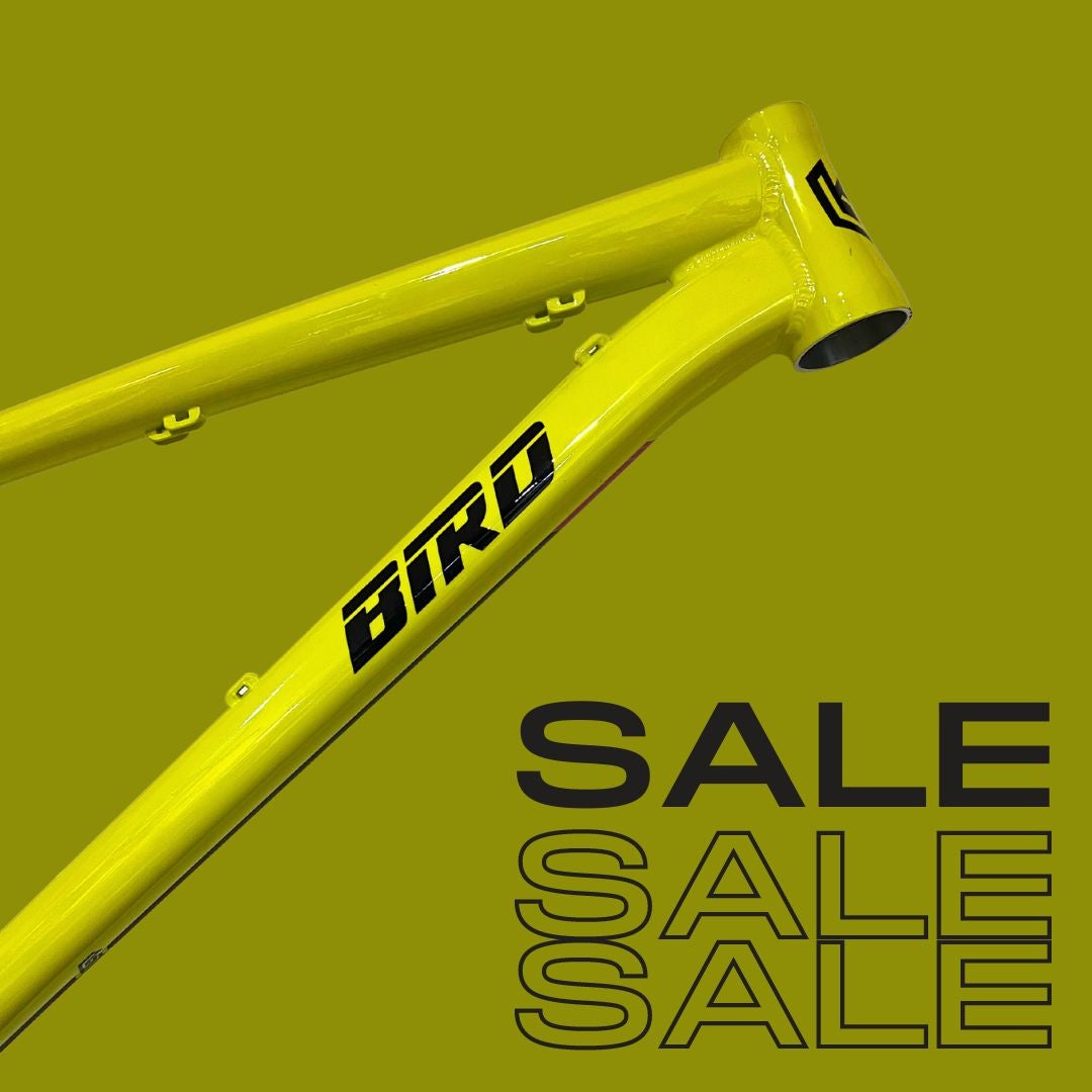 Bird Zero AM MK3 Pikacellow 27.5" - M/L - SALE | Bike Bothy Online
