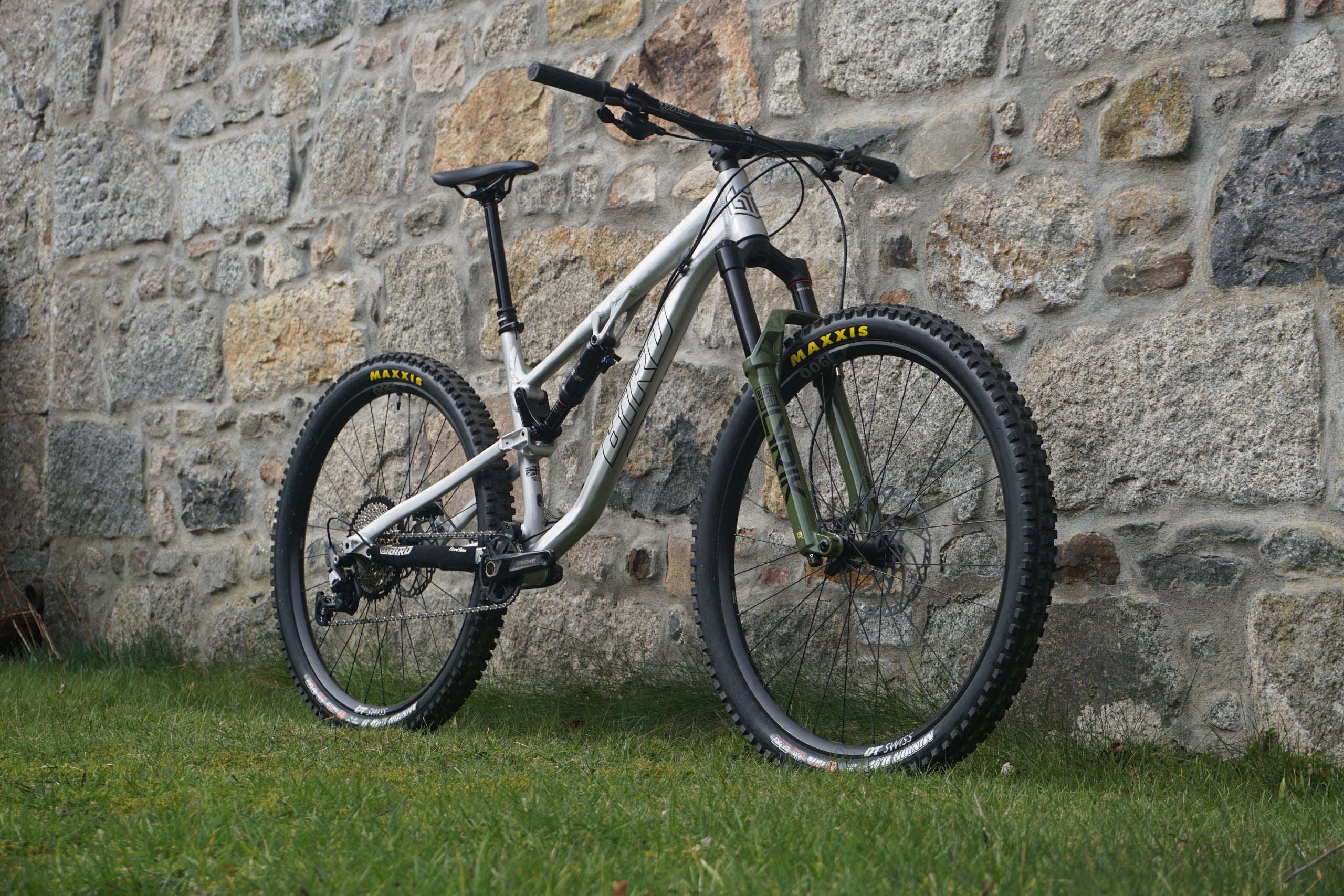 Aether 9 Raw 29" (Medium/Long) | Bike Bothy Online