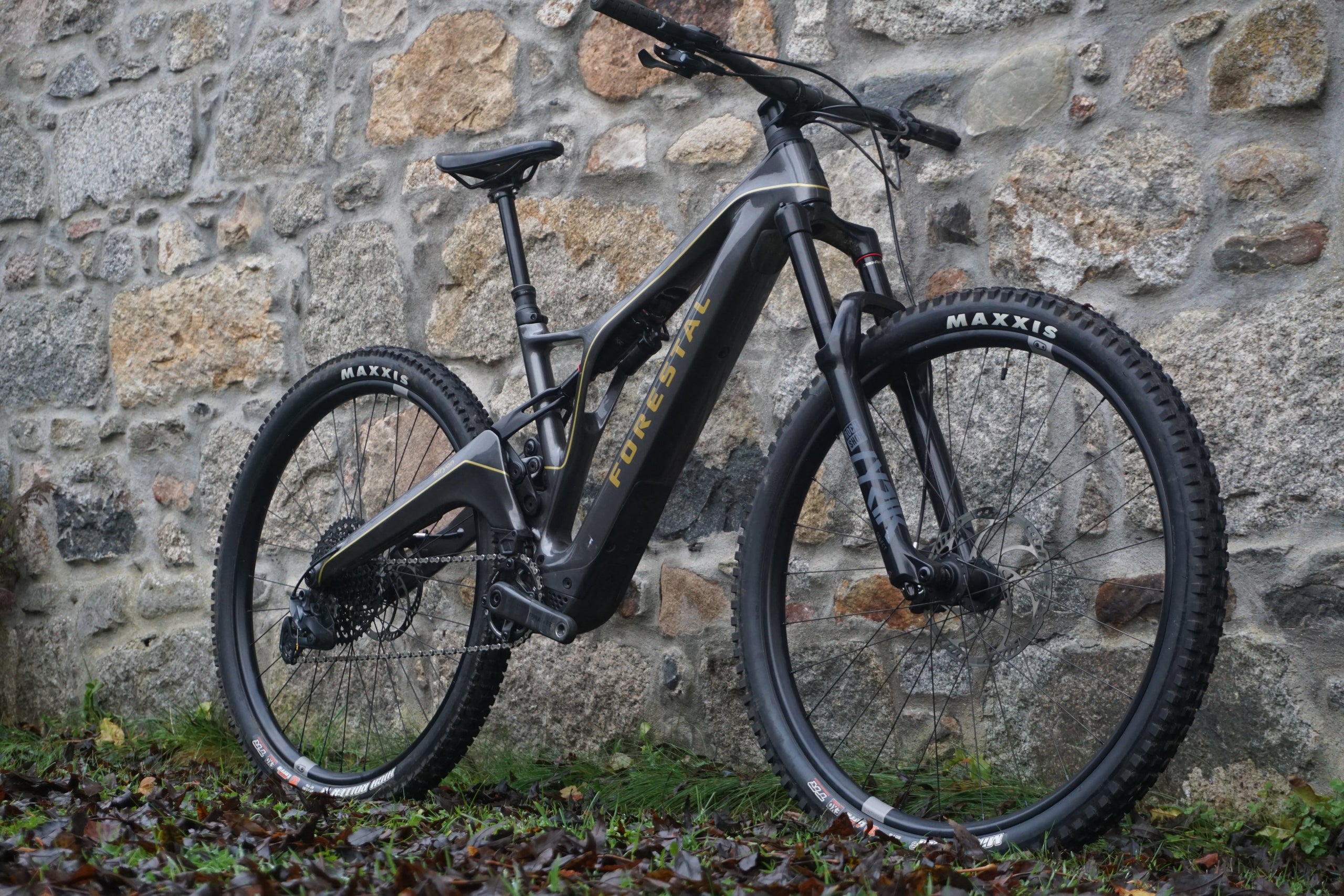 Ex-Demo Forestal Siryon Halo 29" Medium | Bike Bothy Online